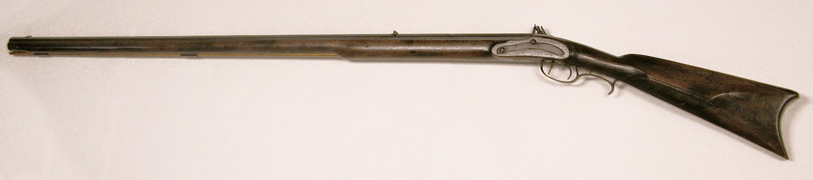 Contemporary Makers: Matthew Gillespi Rifle