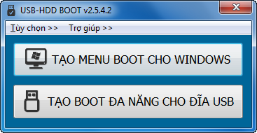 menu boot window and USB | kiến thức tổng hợp