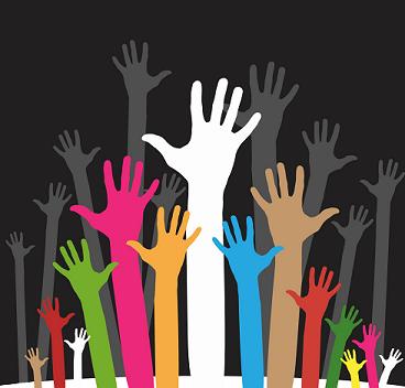 2 Thoughts: Hand-Out vs. Hand-Up