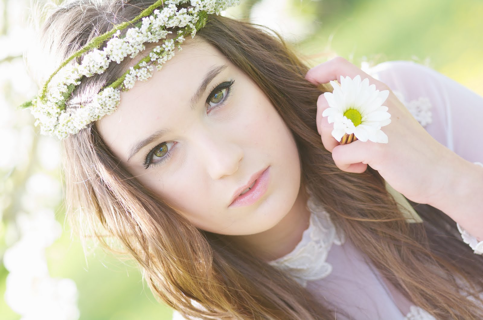 The Backyard Gardener: Stylized Photo Shoot with theSNAPsisters