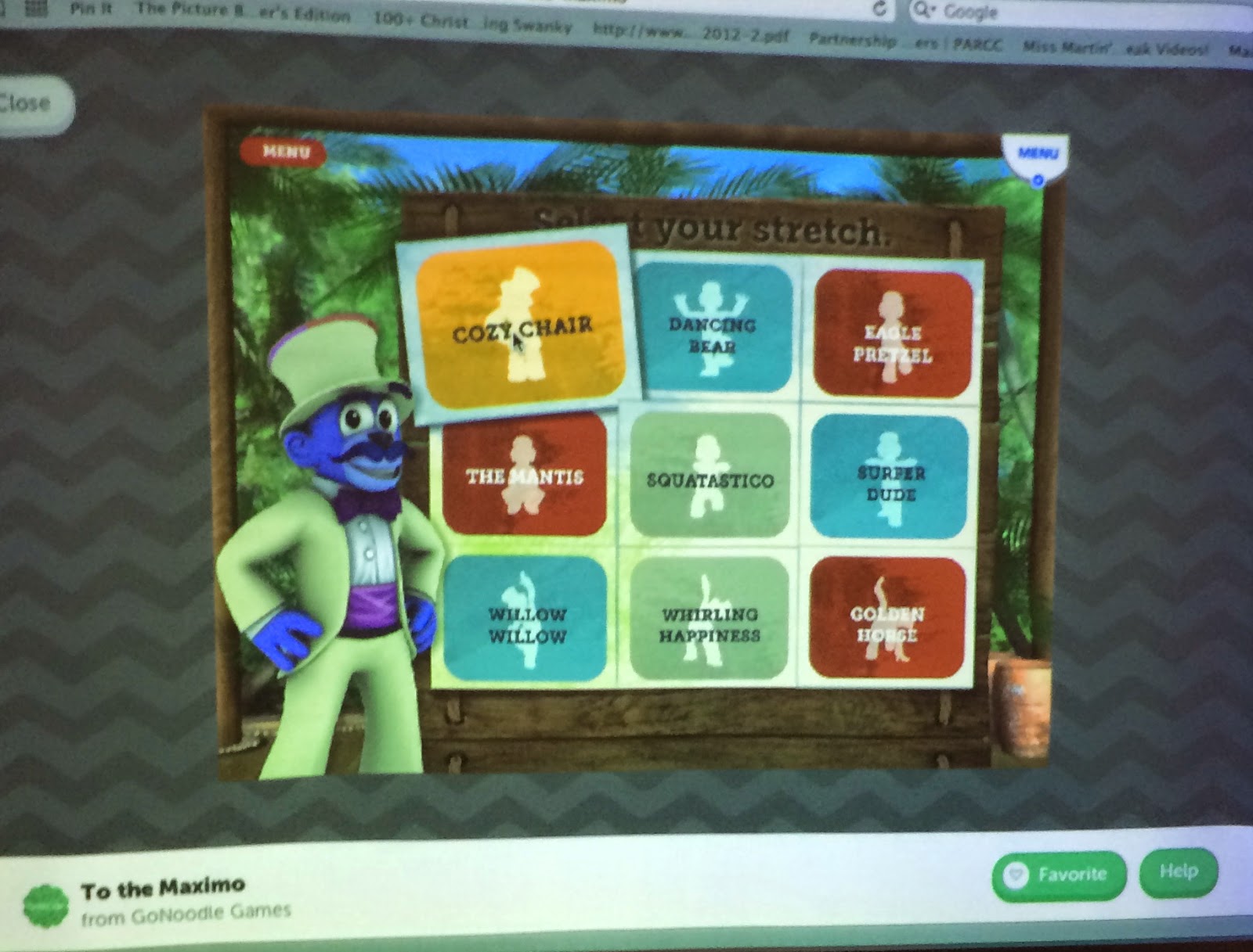 Helpful Brain Breaks for Students! - Fabulous In First