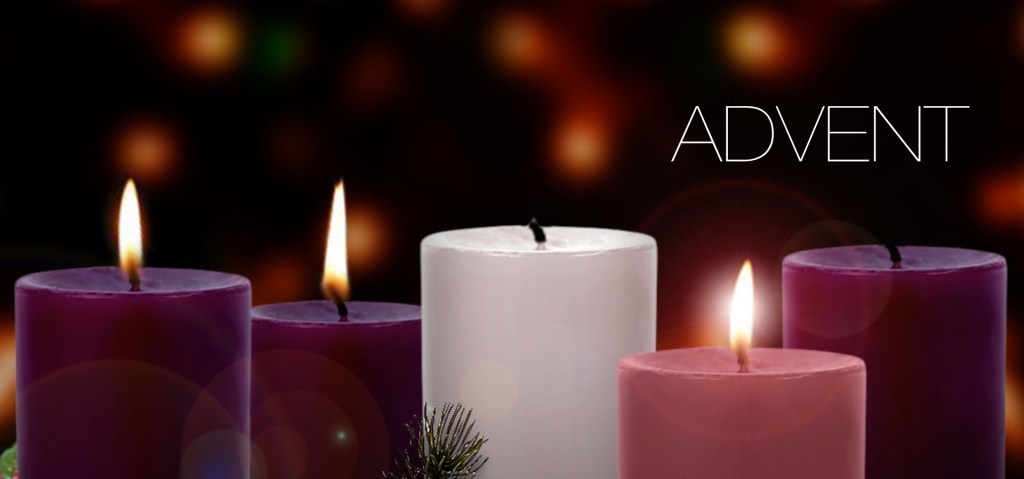 Pastor Allen's Sermon Corner: Sermon for First Advent 2017