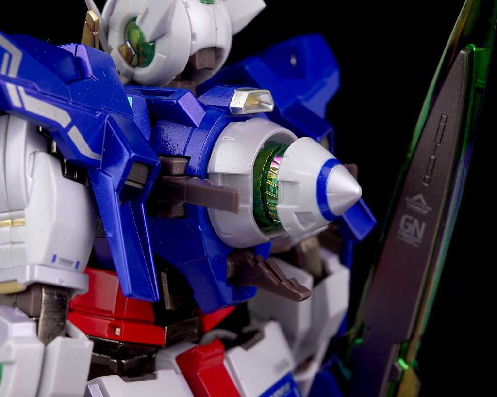 [ Review ] - Metal Build - Exia 10th Anniversary Edition
