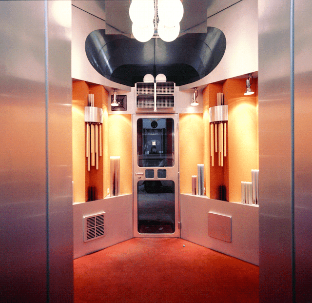 Retti Candle Shop in Vienna | Hans Hollein | 1966