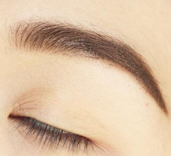 Macam macam bentuk alis wanita dengan model terkini 2019 - talitashare.com