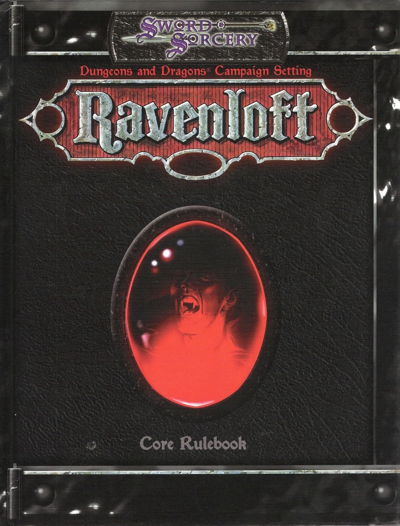 Realms of Chirak: The Quick and Dirty Guide to Setting up a Ravenloft ...