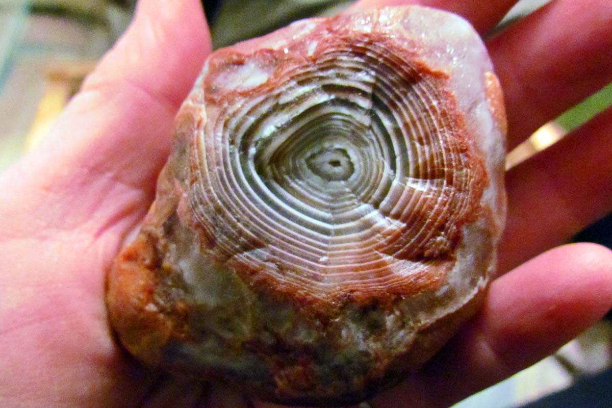 The Agatelady: Adventures and Events: Agate Collection Crawl -- Post 2