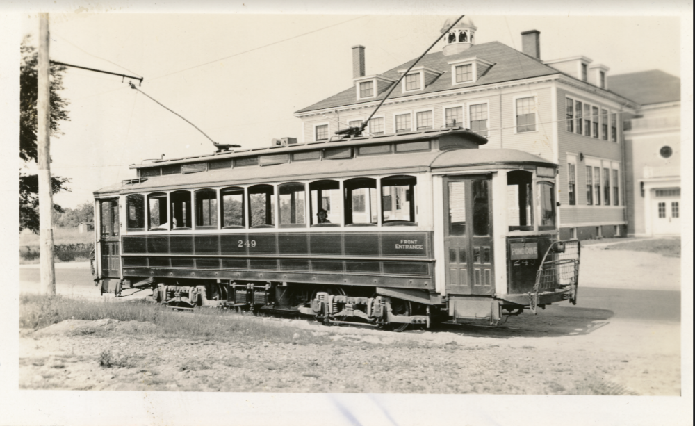 Narcissus 1912 Renovation Project: Maine Bicentennial - Portland ...