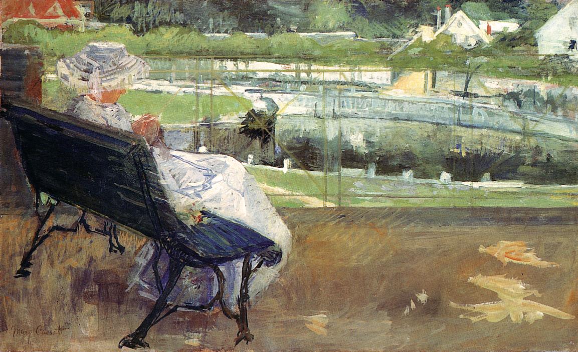 Mary Cassatt | Impressionist painter | Tutt'Art@ | Pittura * Scultura ...