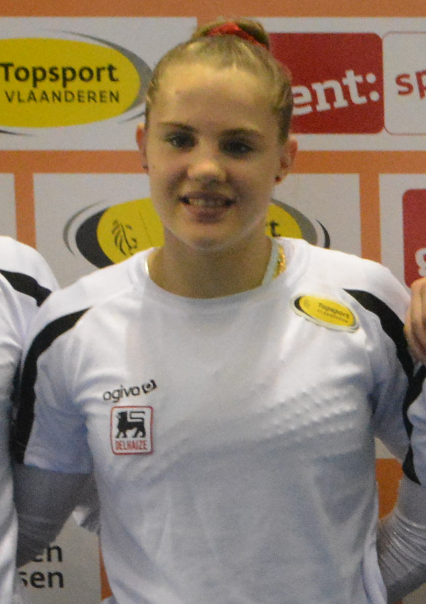 Belgian Gymnastics: Portrait - Lisa Verschueren