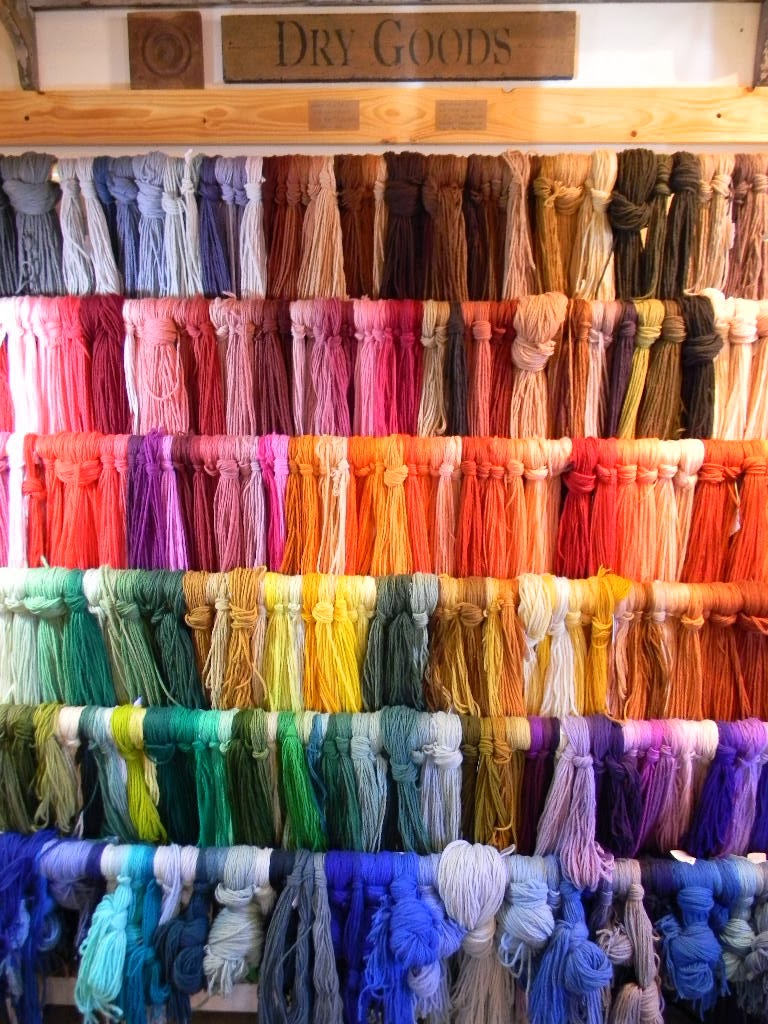 Notforgotten Farm : Working with Wool