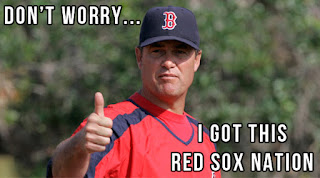 John Farrell talks Sox lineup, Jacoby Ellsbury and Shane Victorino