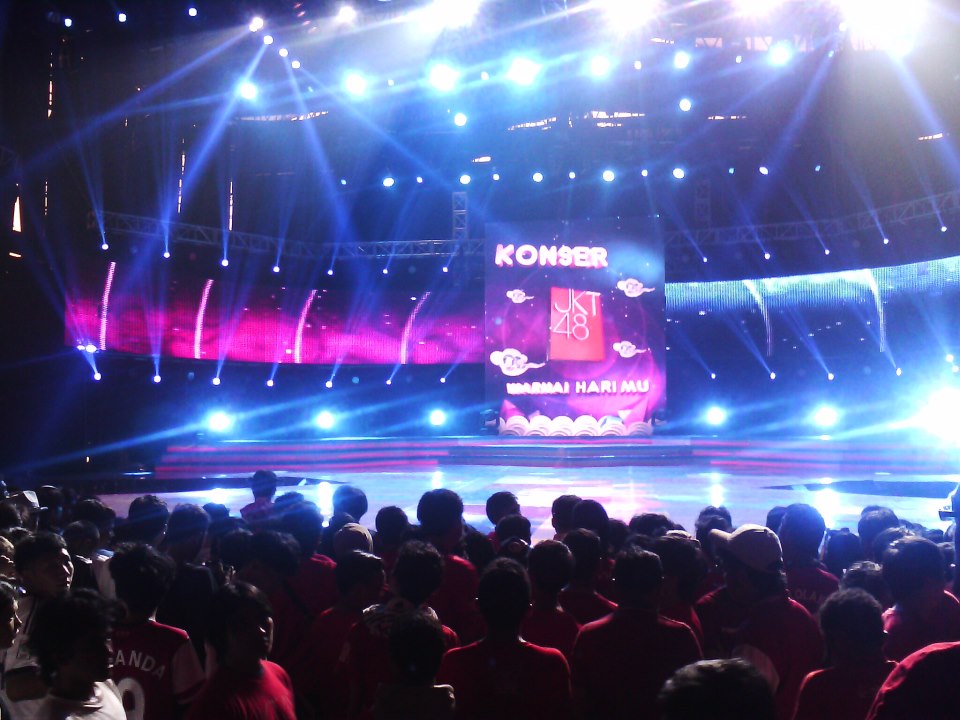 [Download] 1000++ Pict Mega Konser JKT48 "JKT48 Warnai Harimu" 2 ...