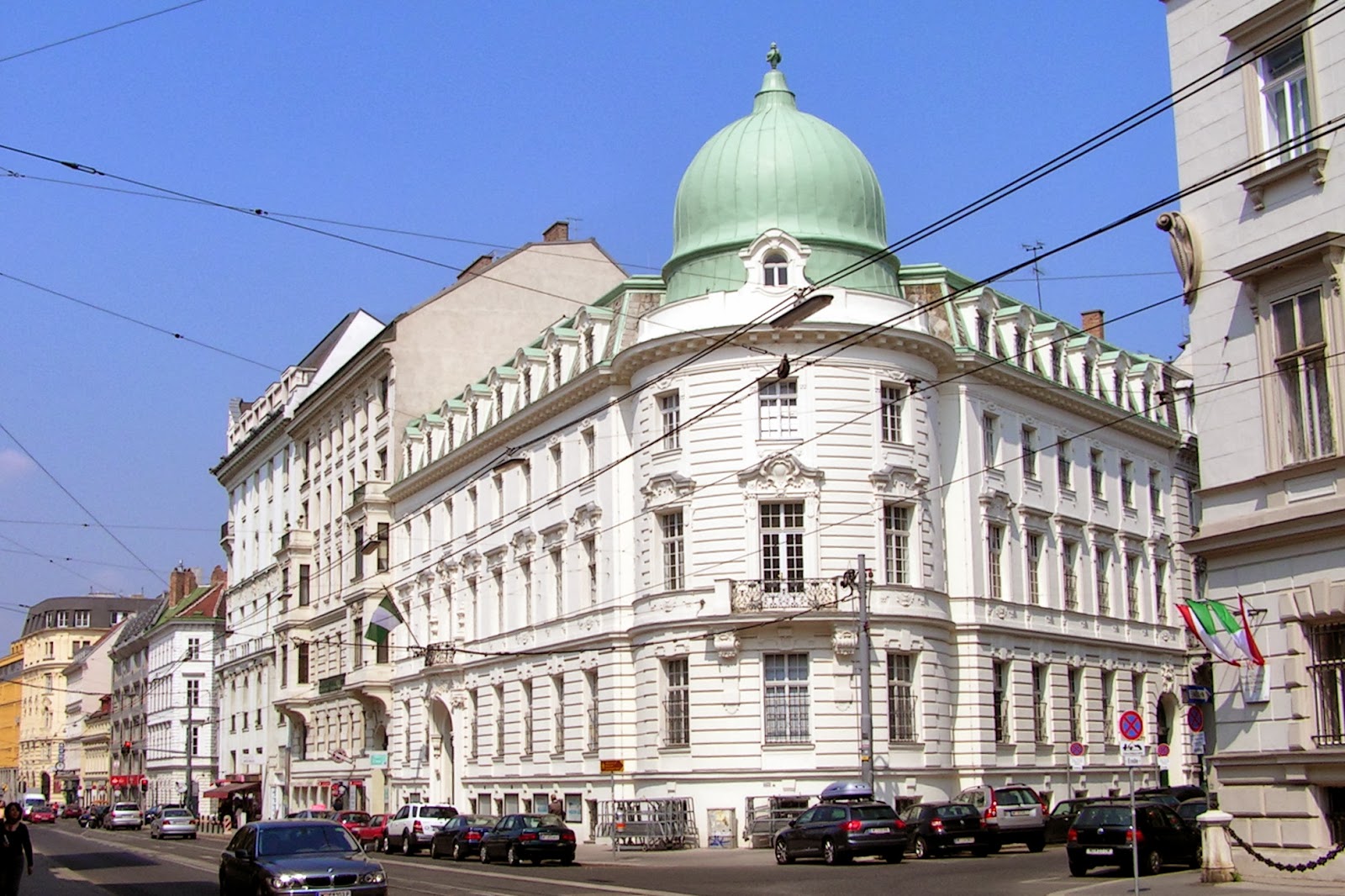 Embassies and consulates directory: tháng 3 2014