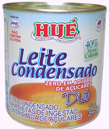 Plus Belle * Tous les Jours!: Leite condensado magro