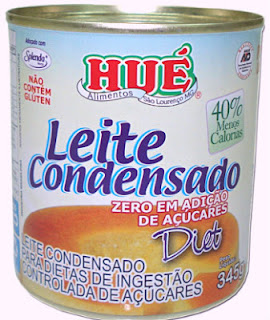 Plus Belle * Tous les Jours!: Leite condensado magro