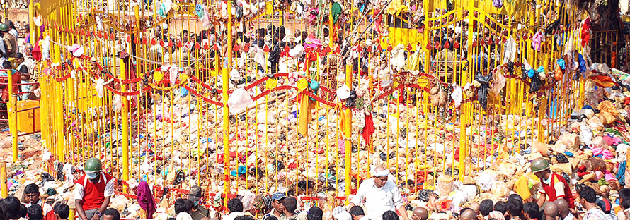 Sammakka Sarakka Jathara: Sammakka Sarakka Mahatyam