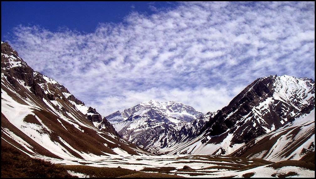 Mount Aconcagua: The highest mountain outside Asia - Travel Tourism And ...