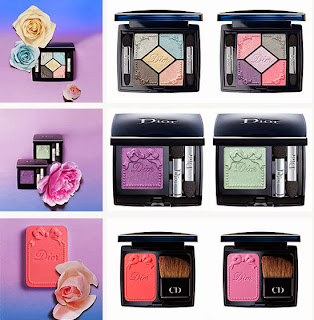 Dior Spring 2014 Makeup Collection | Lithuanian Beauty Blog