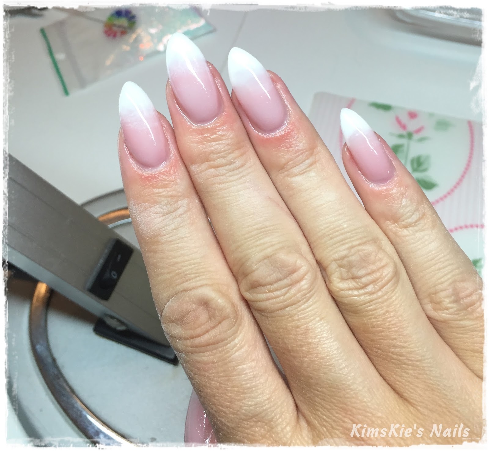 KimsKie's Nails: Babyboom (gel) nails