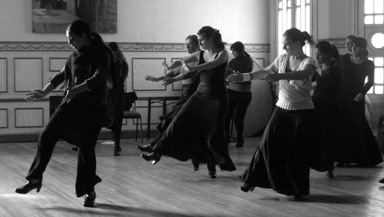 ANALIA MARTINEZ: Clases de baile