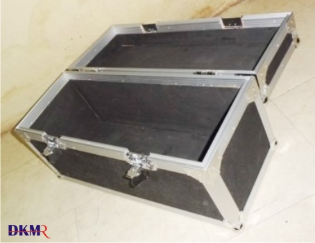 interior and flight case: Flight Case