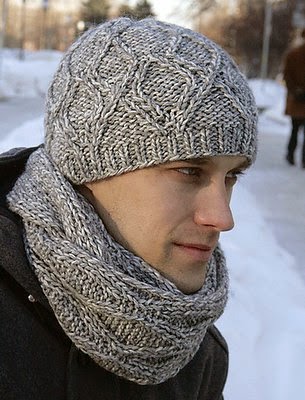 CACHECÓIS FEMININOS E MASCULINOS