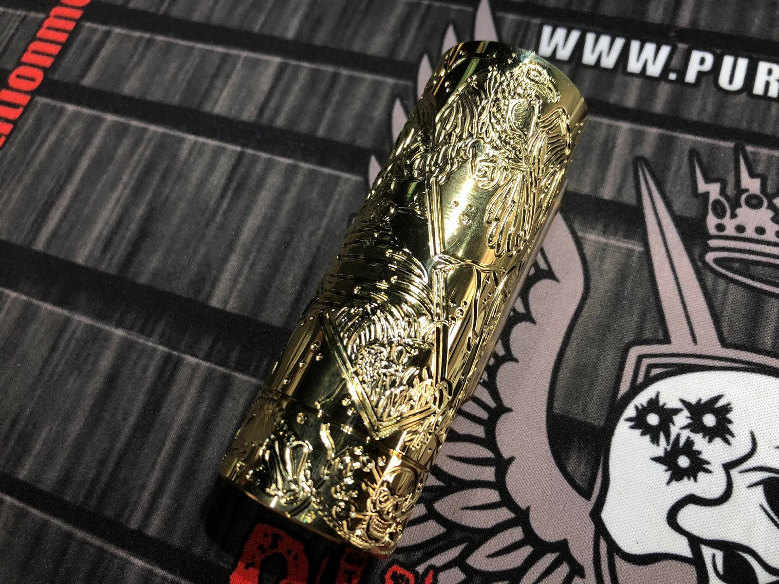 VPRS JAPAN OSAKA のブログ: 遂に入荷！ Slam Piece初のHagermann Edition！