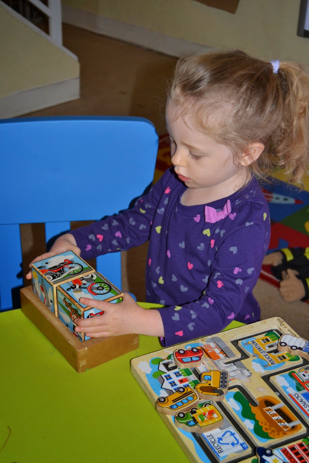 Little Adventures Preschool: Safety - Preschool