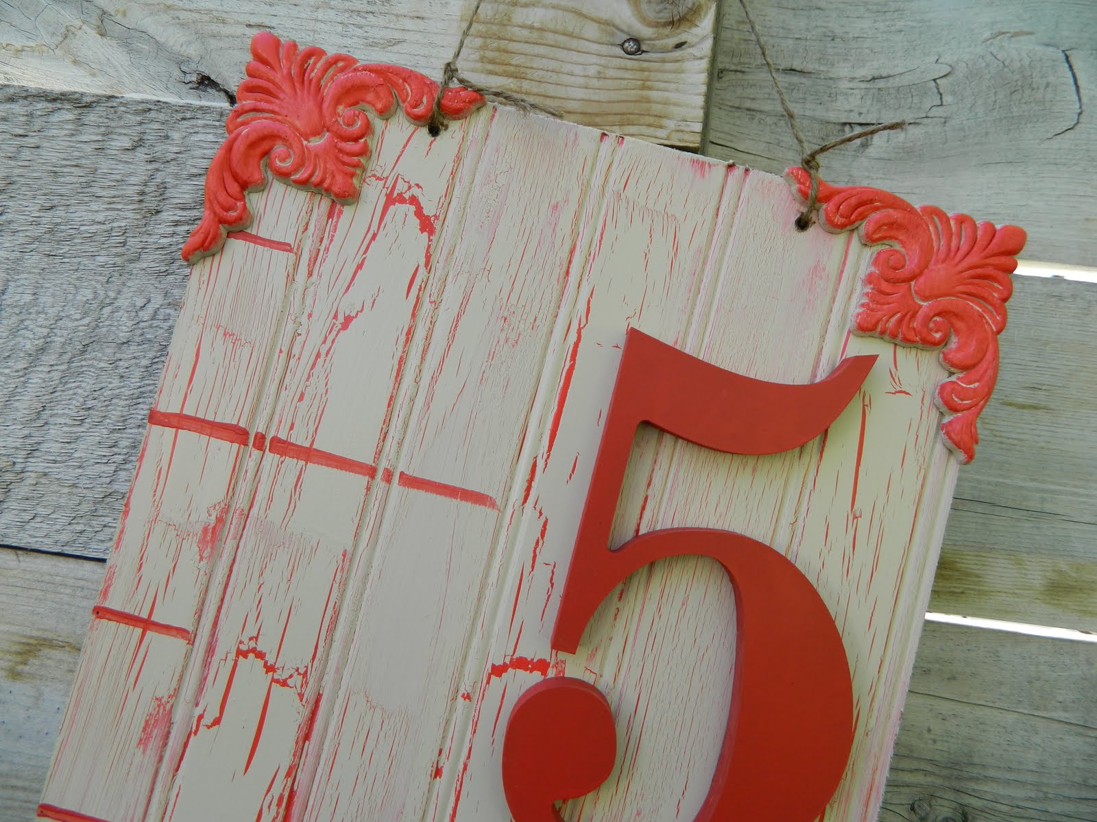 Morgan's Emporium: Shabby Chic and Playful Growth Charts!