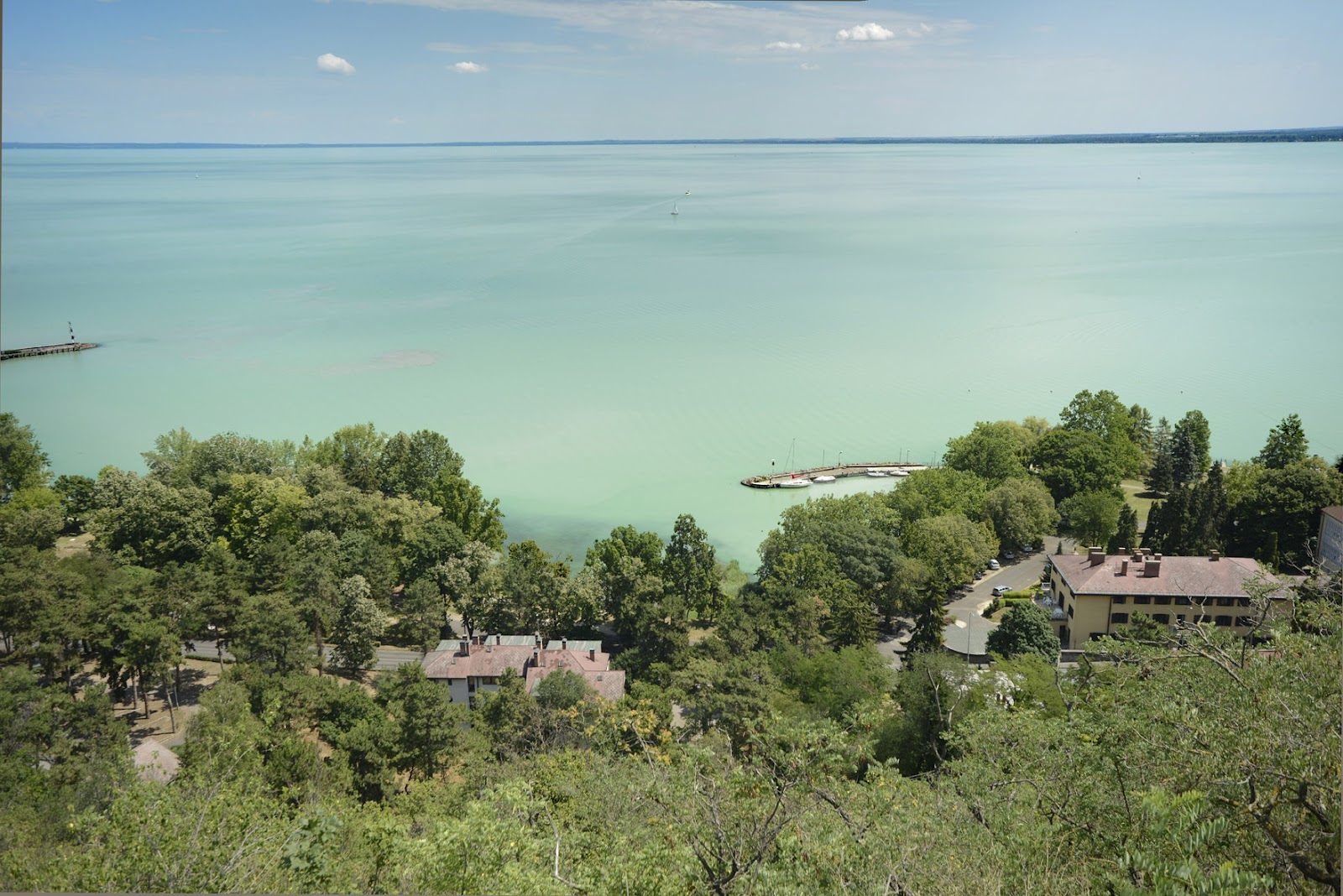 Mester Tibor: Tihany