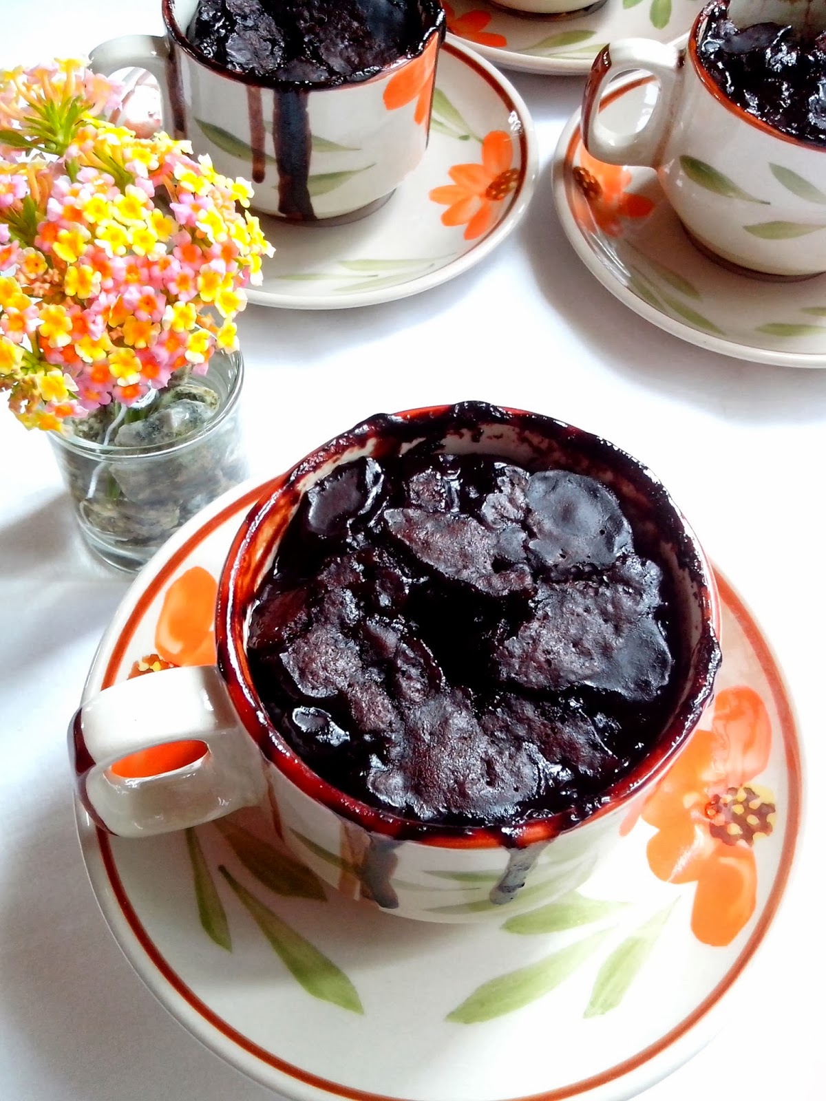 Resepi Coklat Puding Yang Mudah Dan Sedap Lagi Moist