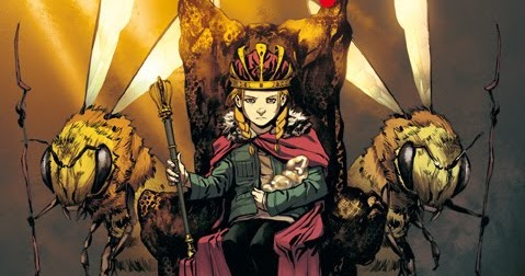 ANIMOSITY: è uscito il terzo volume della serie AfterShock