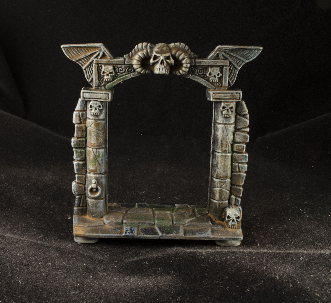 Maniexite: Warhammer Quest - Doors