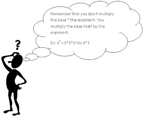 Matisse - Semester 2 Review: Unit 5- Exponent Rules