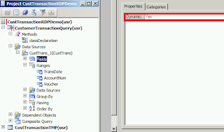 Microsoft Dynamics AX Tools and Tutorials: AX-2012 - Developing SSRS reports using Report data ...