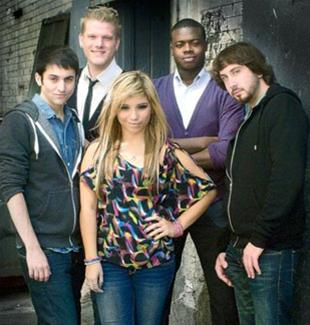 Cinema Steve: Pentatonix and 'Somebody That I Used to Know.'