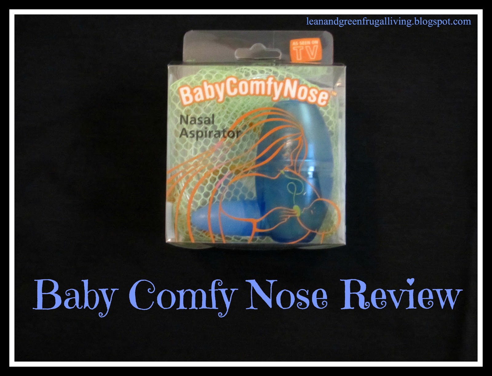 Baby Comfy Nose Review - Take It From Nicole