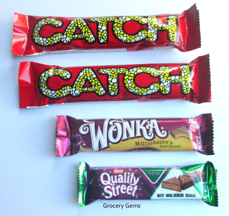 Grocery Gems: Catch Bar Review