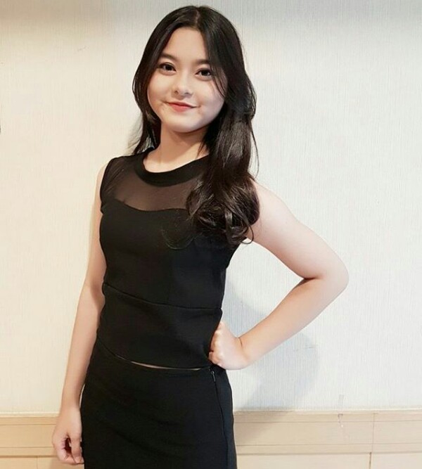 Biodata Lengkap Yansen Indiani JKT48 (Cesen) Terbaru - Trendesia