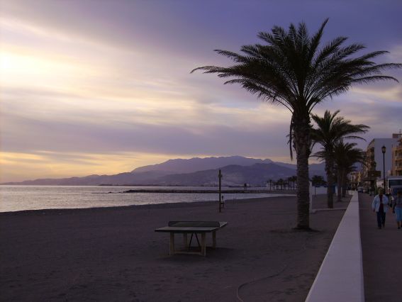 Guía Motril: Playas de Motril