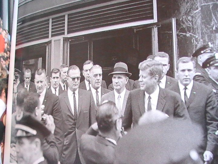 CIA agent at Parkland Hospital 11/22/63 - JFK Assassination Debate ...