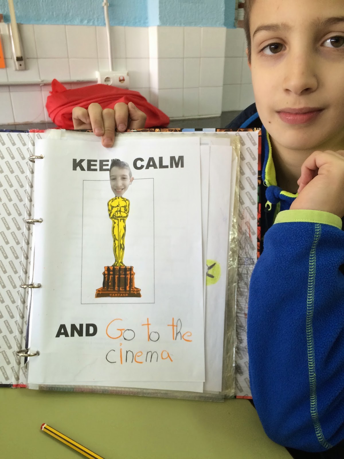 OUR ENGLISH CLASS: Oscar Awards week