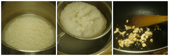 Poornima's Cook Book: Palada Pradhaman Recipe / Palada Payasam