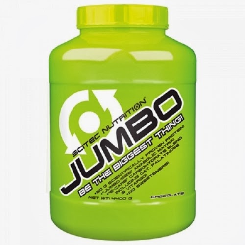 SciTec Nutrition Jumbo