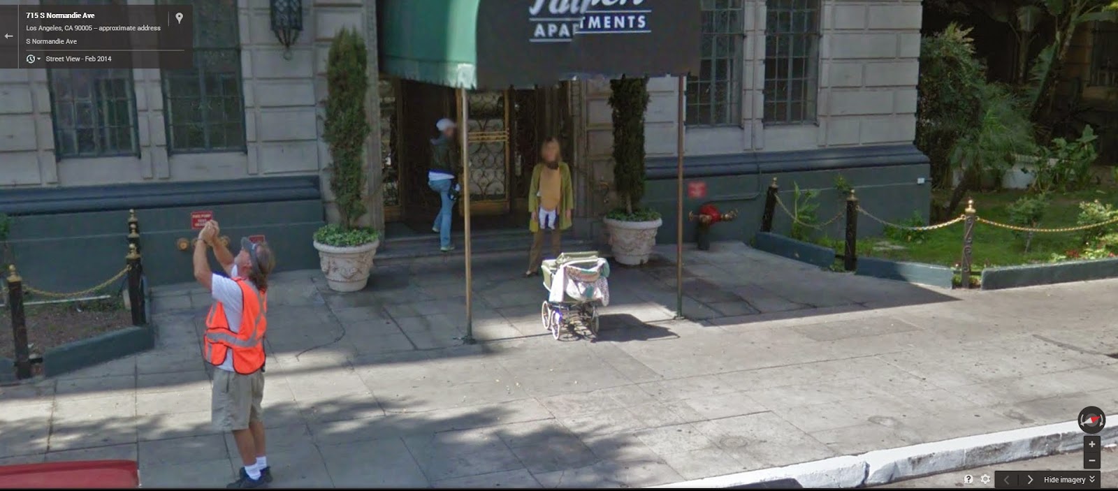 Set-Jetter & Movie Locations and More: Annabelle (2014)