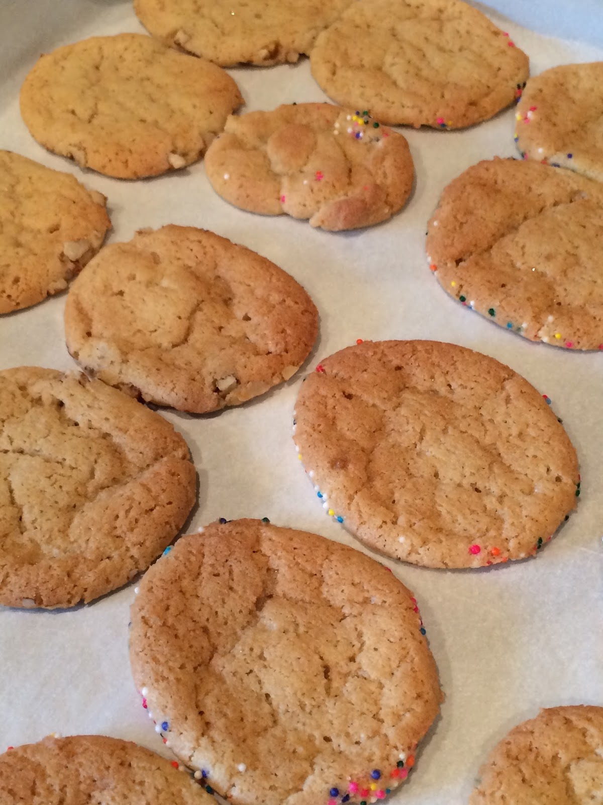 Refrigerator Cookies