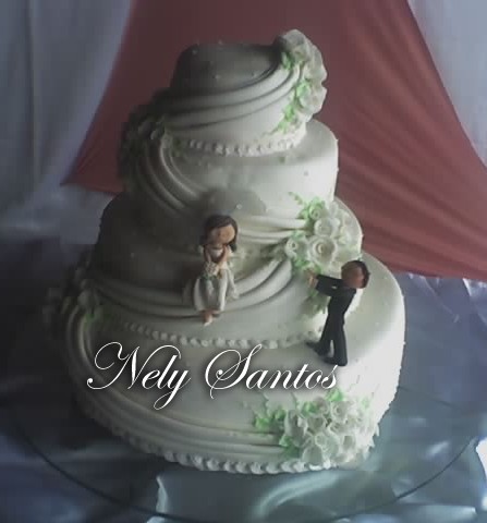 Nely Santos: CASAMENTOS