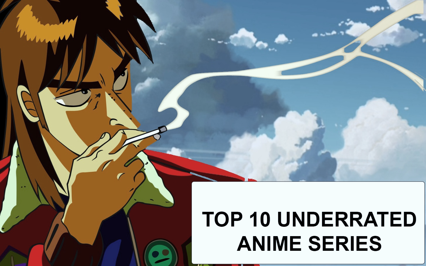 TOP 10 UNDERRATED ANIME SERIES - Otakus Secrets