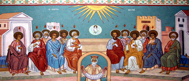 The Catholic Reader: The Twelve Fruits of the Holy Spirit